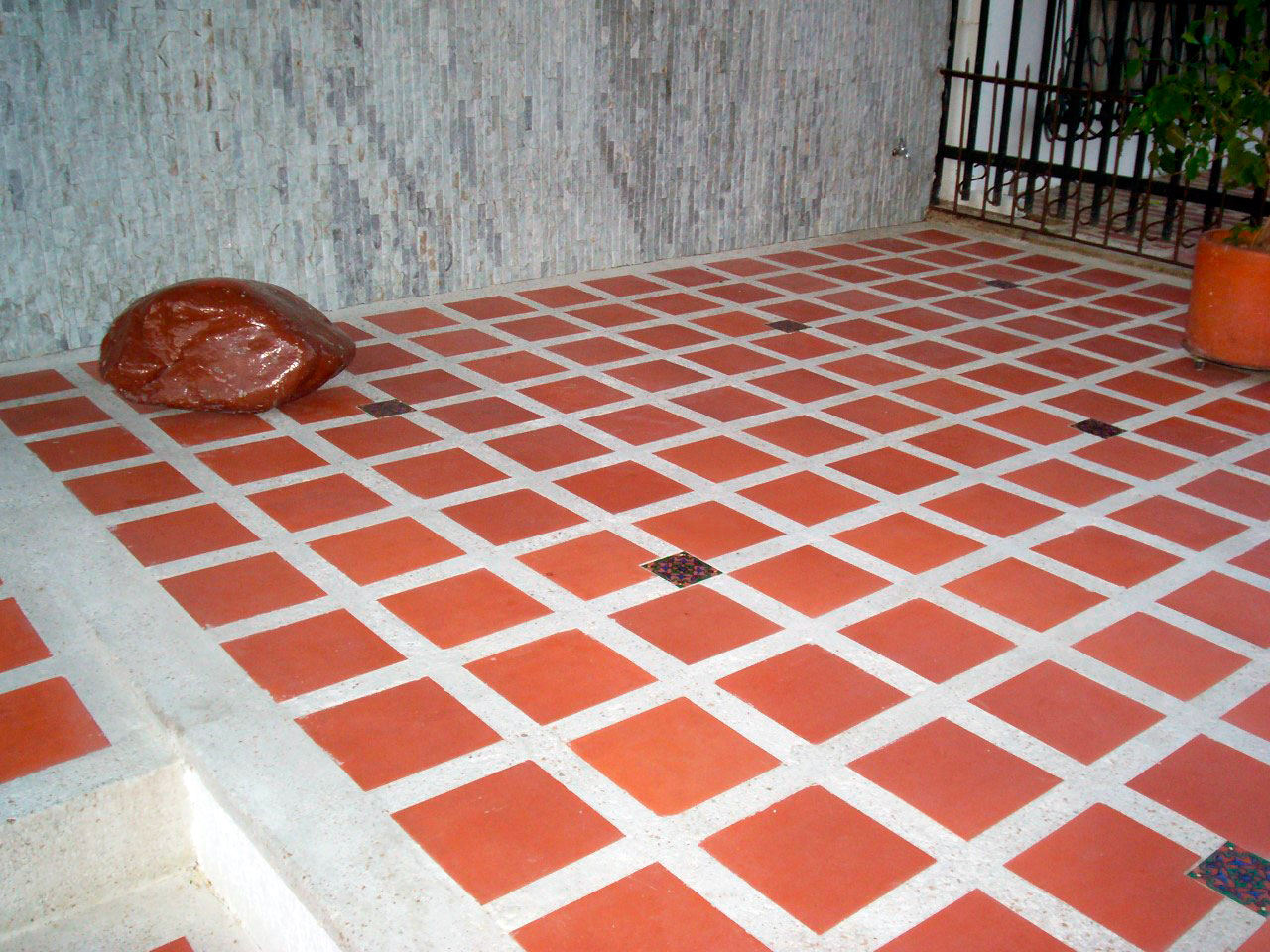 :::Pisos Coloniales Rusticos y Vitrificados para Exteriores ...